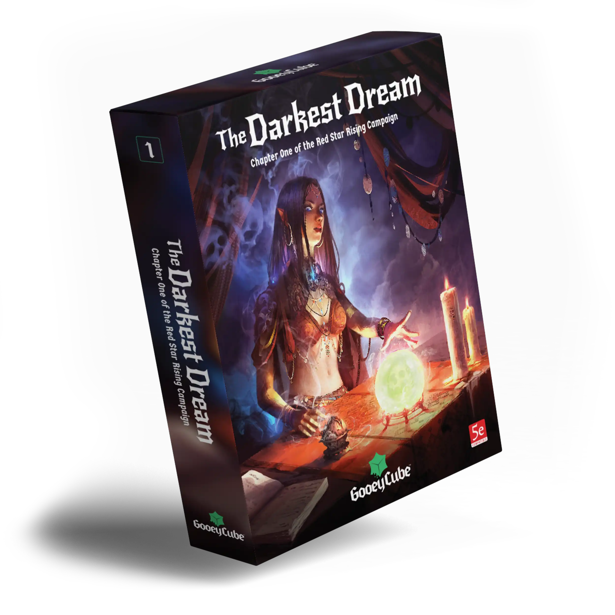 Level 1 DnD Adventure | Dark Fantasy Carnival Campaign 5e | The Darkest ...
